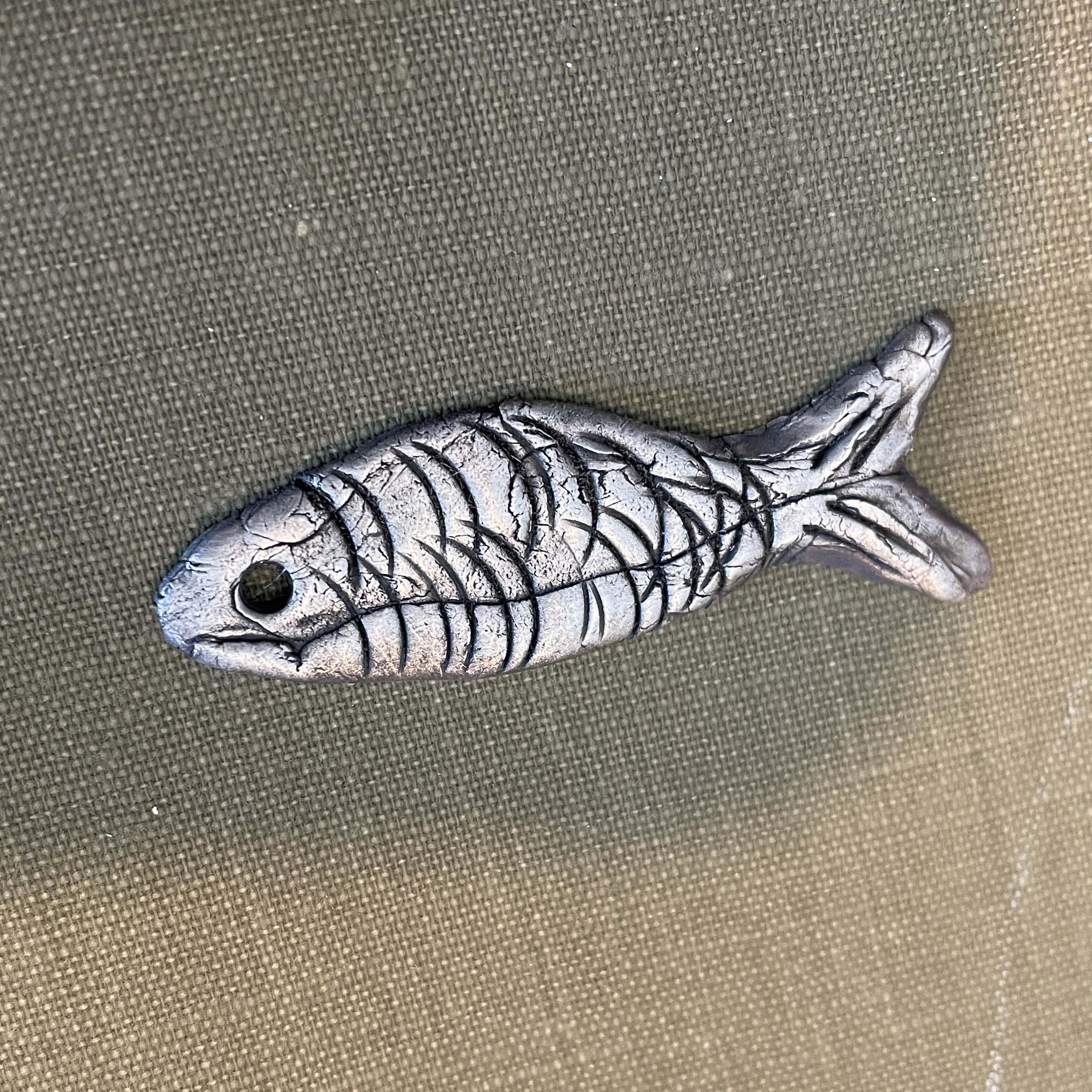 Silver Clay Jewellery 80th Celebration – Alison Shelton Brown